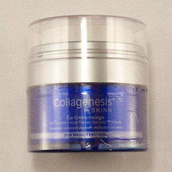 SKINN | Skincare | Skinn Collagenesis Deep Wrinkle Protocol Eye Creme ...